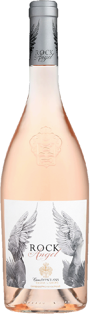 Rock Angel Rose, Chateau D'Esclans | La Boutique Du Vin
